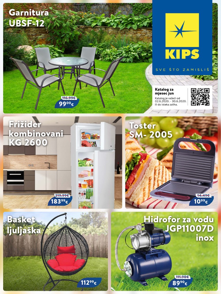 KIPS Katalog Jun 2020 Akcija | PDF