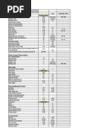 Clarifier Sizing and Design Guidelines | PDF | Water Supply | Waste ...