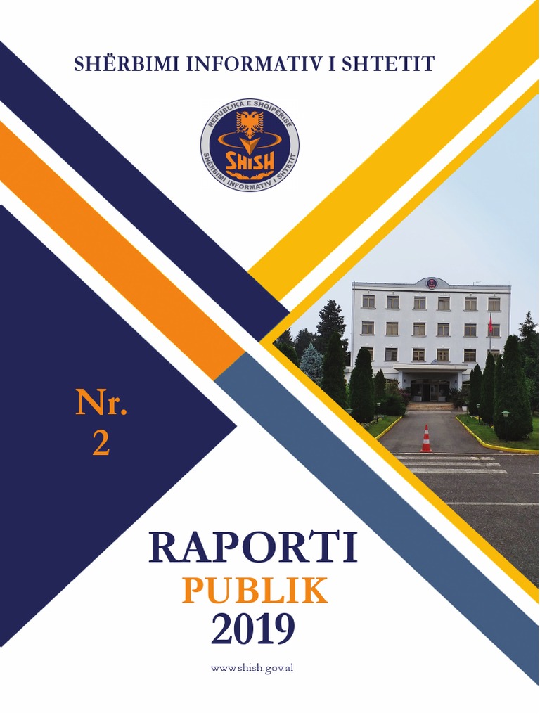 Raporti Publik | PDF