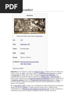 Interpretación y Explicación de "El Guernica" de Picasso. - Historia ...