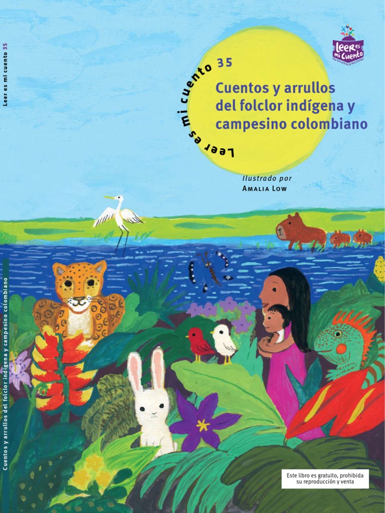 Cuentos indígenas para niños colombianos | PDF | Cuentos