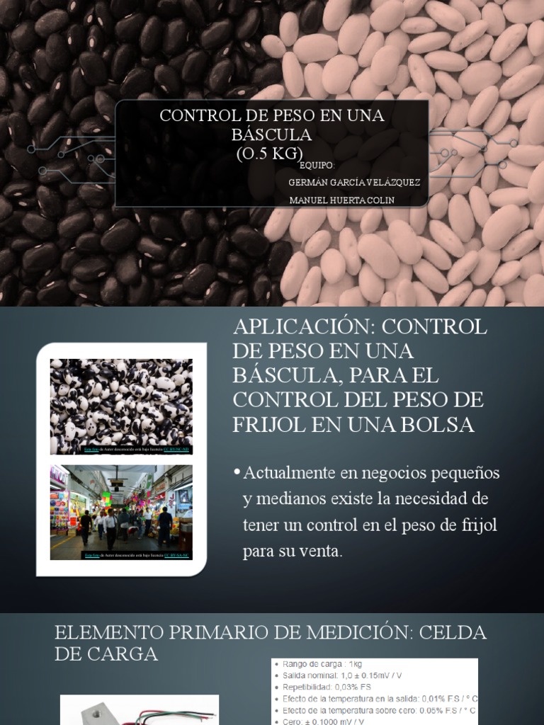 Control de Peso | PDF