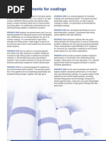 Byk - Garamite 1958 TDS (En) PDF | PDF | Rheology | Adhesive