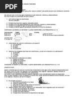 Ficha Ser Buen Ciudadano | PDF