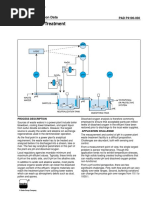 Bardenpho Process | PDF | Sewage Treatment | Water Supply