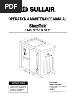 User Manual: ST4, ST5, ST7, ST11, ST15 | PDF | Manufactured Goods