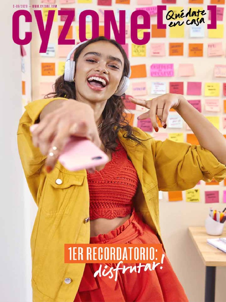 Catálogo Cyzone C09.2020 | PDF
