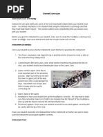 Suzuki Violin 12-Week Lesson Plan KC-MMTC | PDF | Violin | Music Education