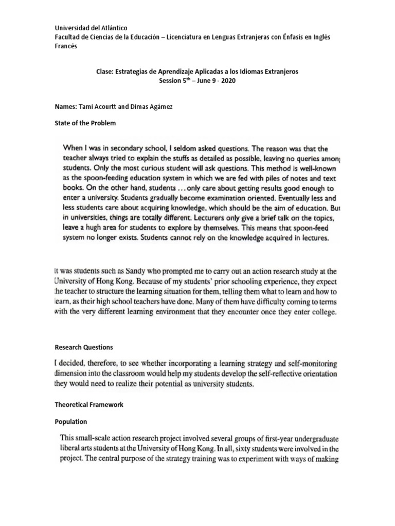 David Nunan Analysis | PDF