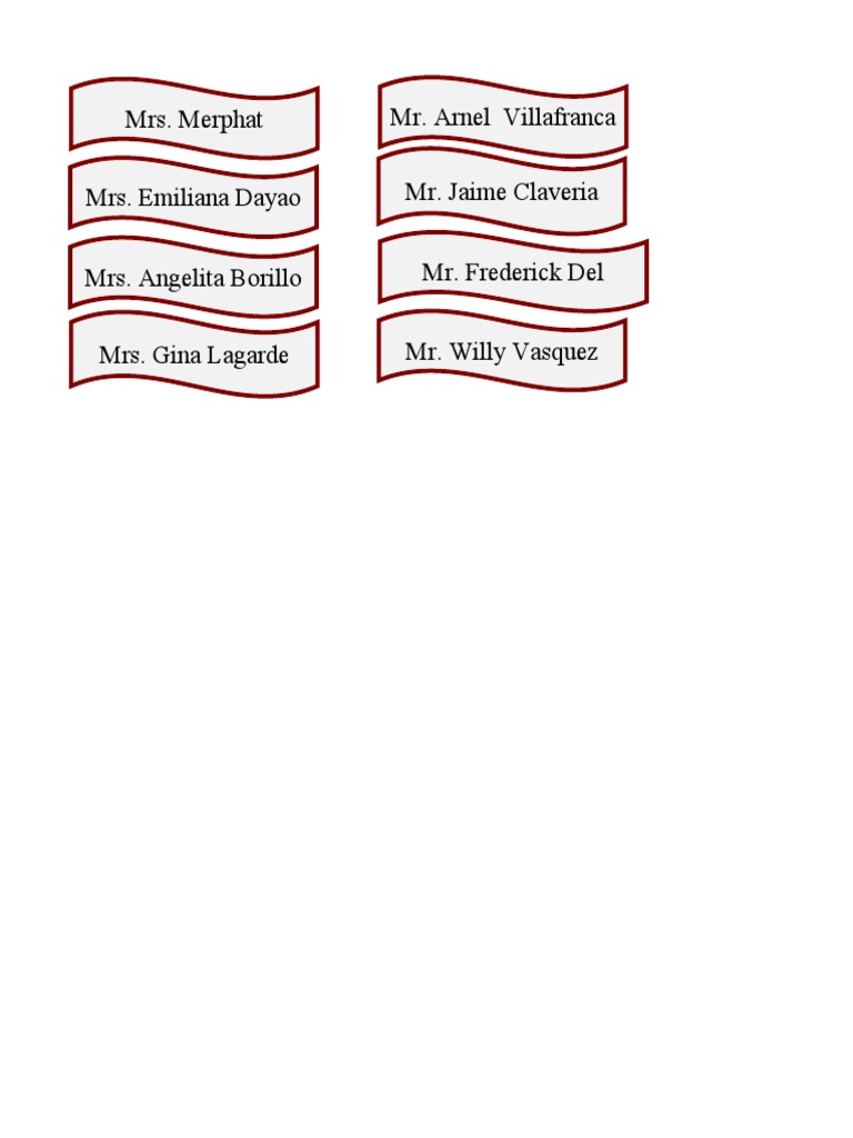 Invitation Name | PDF