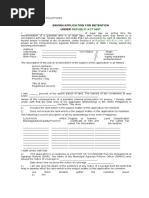 DAR Clearance Requirements Checklist | PDF | Affidavit | Notary Public