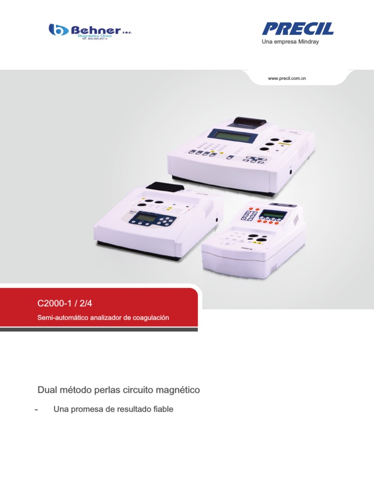 Precil - En.es 1 | PDF