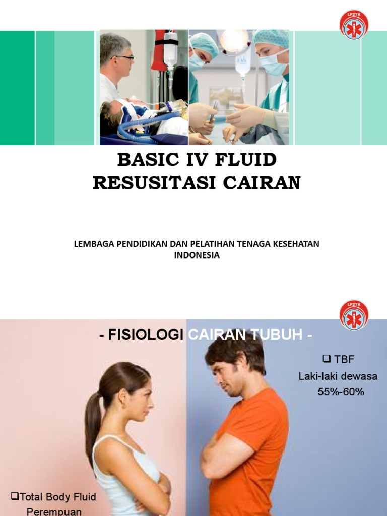 Resusitasi Cairan | PDF