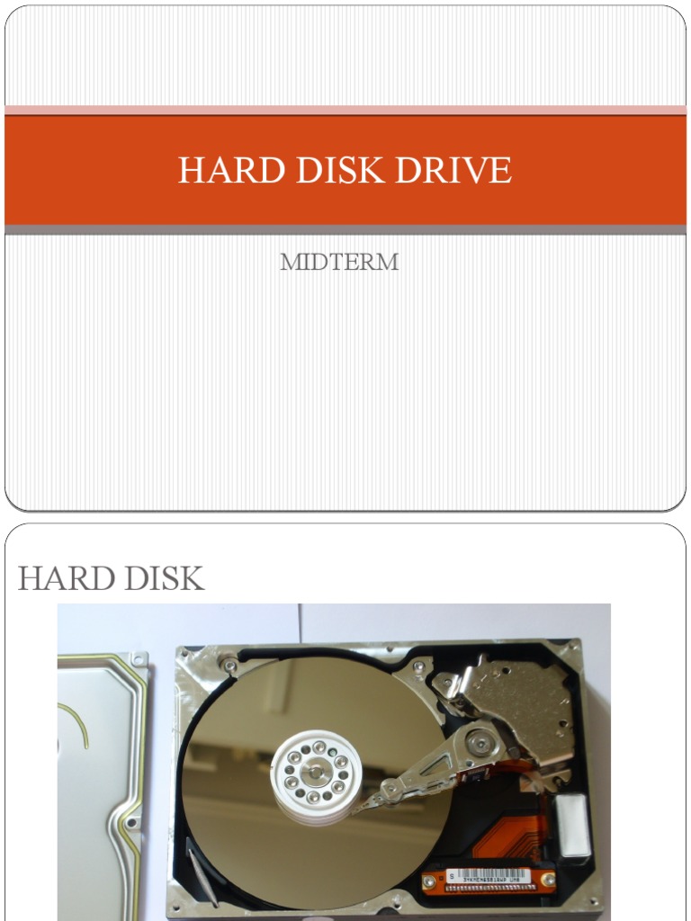 Hard Disk Error Troubleshooting Guide | PDF | Hard Disk Drive | Data ...