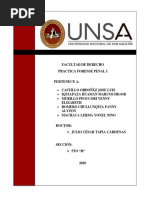 Apersonamiento Defensa Conjunta | PDF