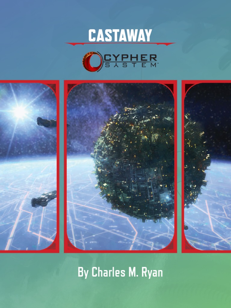 Castaway: by Charles M. Ryan | PDF | Earth | Nature