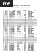 Engine Valve Clearance Specs | PDF | Engines | Mechanical Engineering
