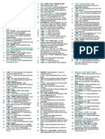 131 Daftar Fungsi Tombol Pada Keyboard Komputer Lengkap | PDF | Komputer