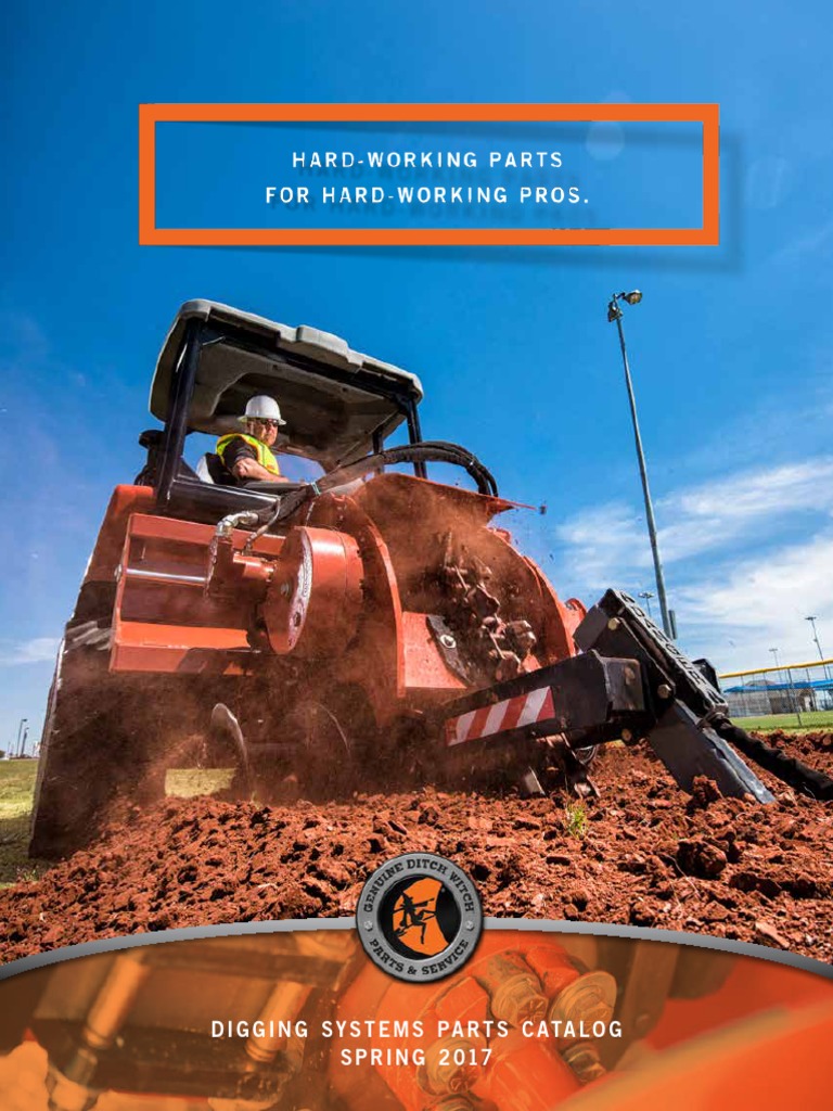 Digging Systems Parts Catalog SPRING 2017 | PDF | Tooth | Nature
