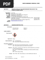 UN3091 | PDF | Dangerous Goods | Chemistry