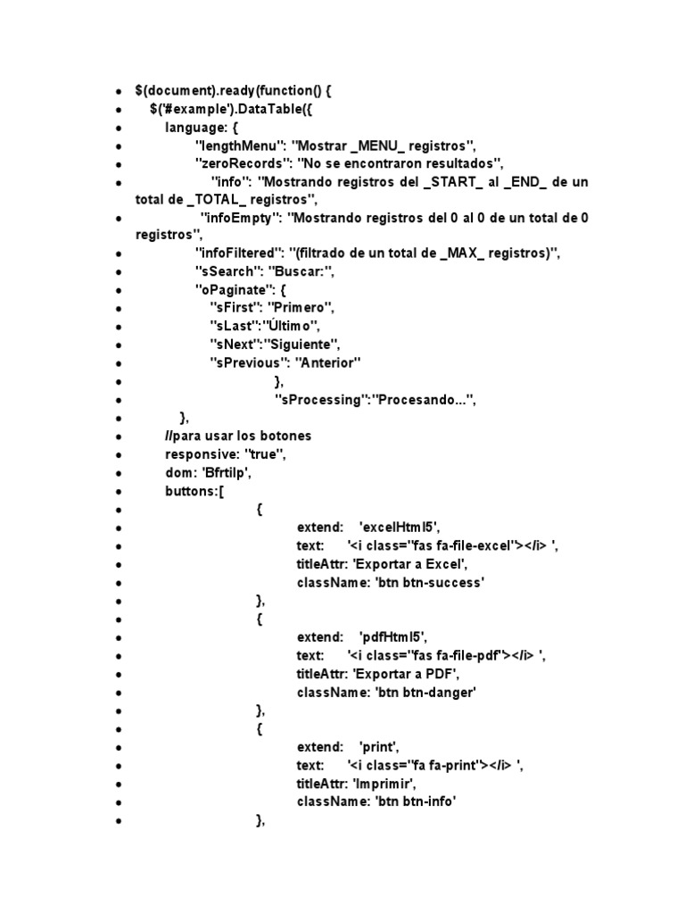 Main Datatable Pdf