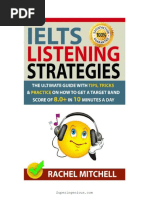IELTS Speaking Questions Booklet 2025 - January To April | PDF