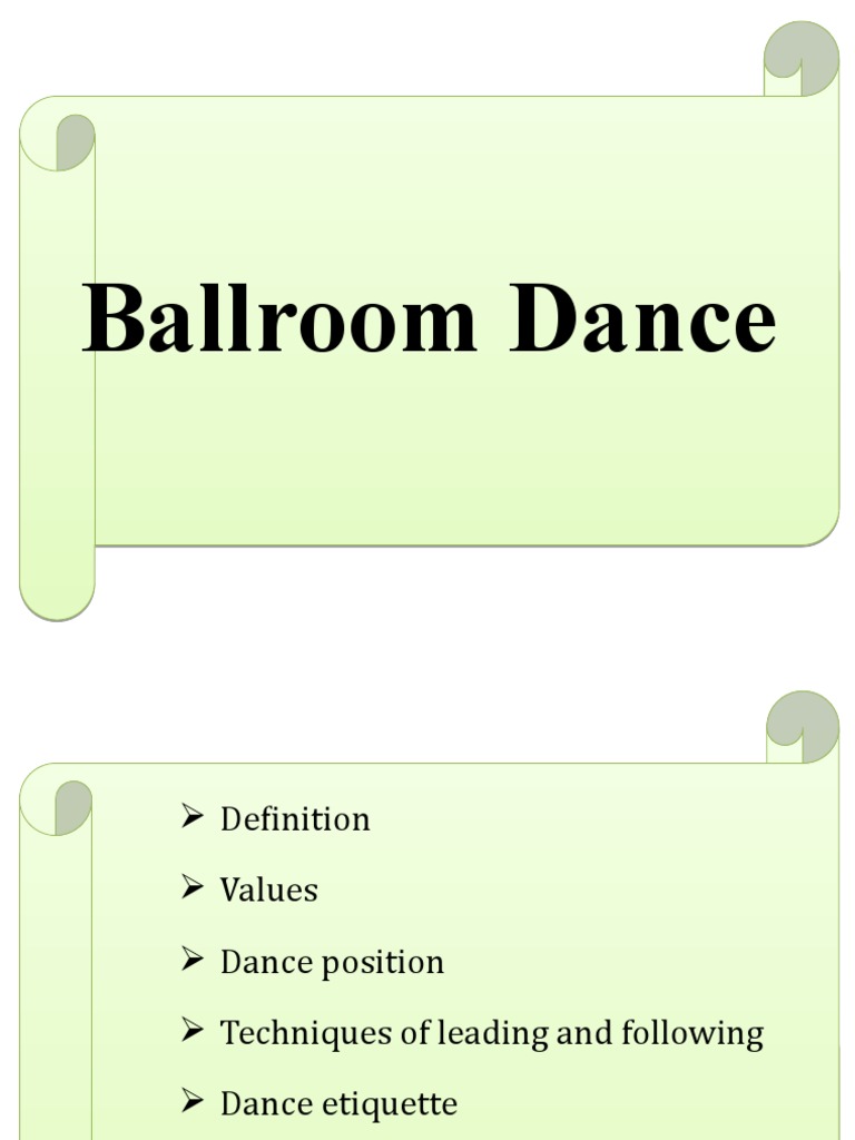 The Art of Connection: Mastering Ballroom Dance Techniques Through ...