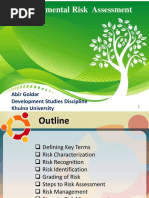 Forklift Risk Assessment | PDF | Forklift | Emergency Management