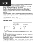 USP-NF 〈1116〉 Microbiological Control and Monitoring of Aseptic ...