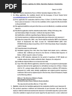 BOCW ACT Medical Form 28 | PDF
