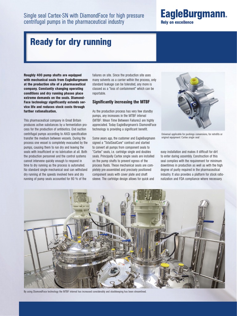 DF-Cartex-SN Fermenter EN | PDF | Pump | Mechanical Engineering