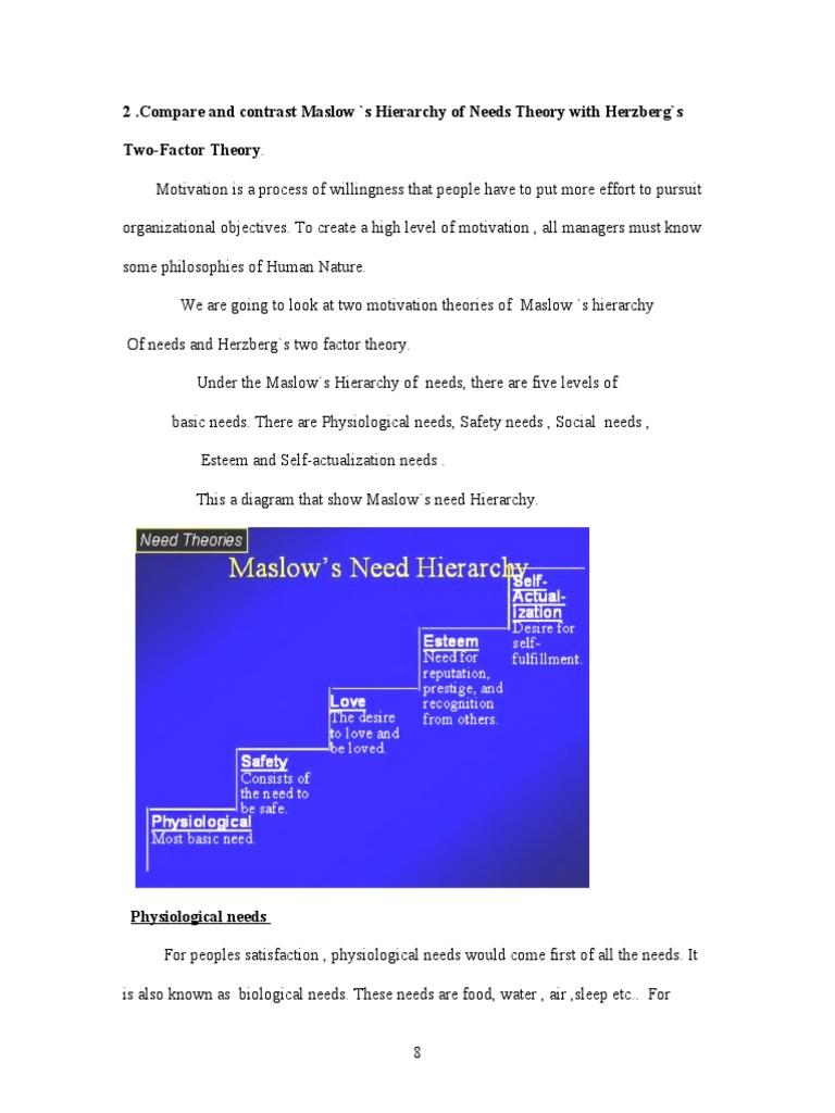 Two-Factor Theory | PDF | Psychological Theories | Experimental Psychology