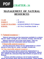 Project On Our Environment For Class 10 | PDF | Food Web | Ecosystem
