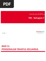 TBE Part B Takaful Am BM | PDF