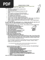 Concierge Services SOP Manual | PDF | Baggage