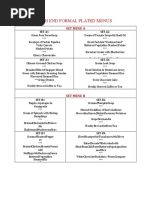 Hotel Concierge SOP Guide | PDF | Baggage
