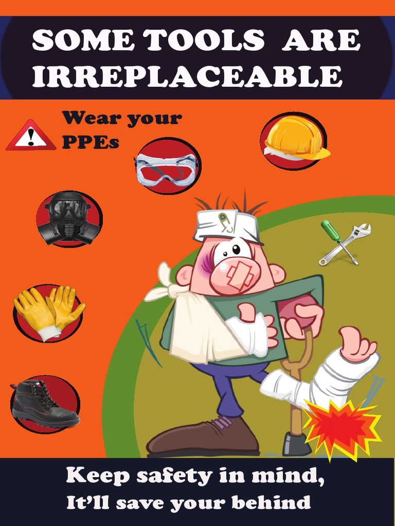 Essential Safety Tips & PPE Use | PDF