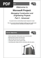 MS Project Actual Vs Planned % Complete - NIK'S PROJECTS | PDF ...
