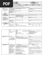 Grade 5 Detailed Lesson Plan: Line Graphs | PDF | Chart | Cartesian ...