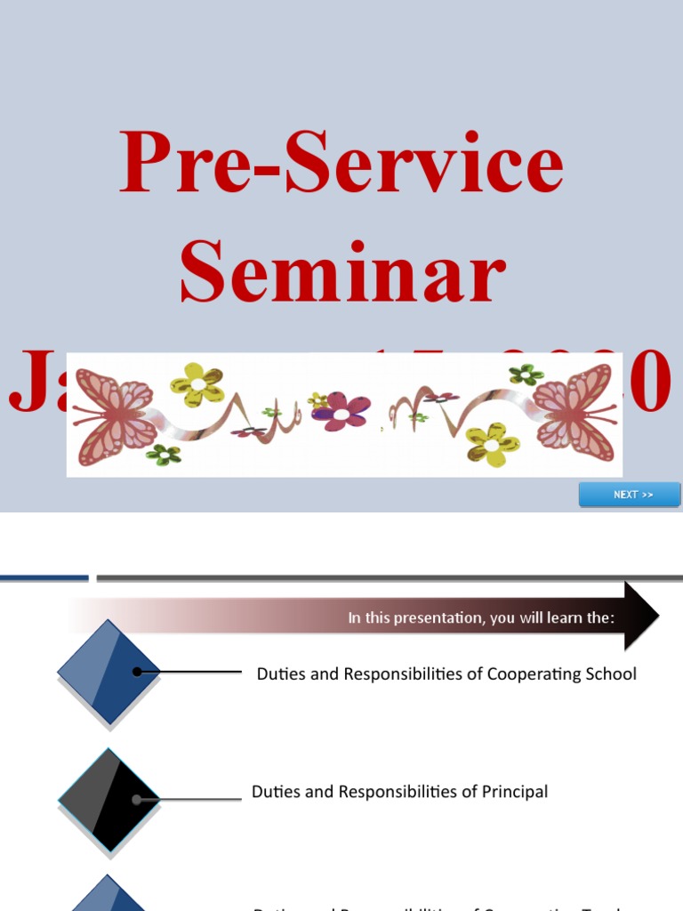 Roles and Responsibilities in the Student Teaching Practicum ...