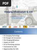 ARAI - Testing & Certification of EVs | PDF | Battery Charger ...