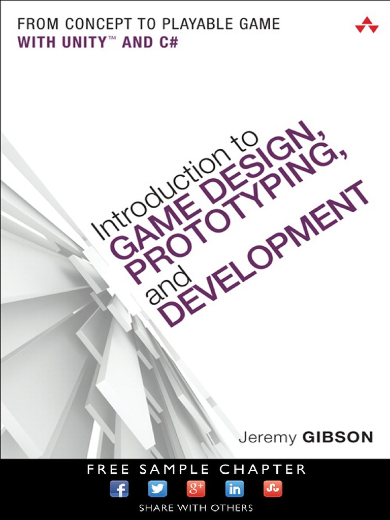 Introduction To Game Design Prototyping Development Jeremy Gibson PDF | PDF | Parameter ...