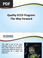 DSWD Programs and Services | PDF | Welfare | Poverty