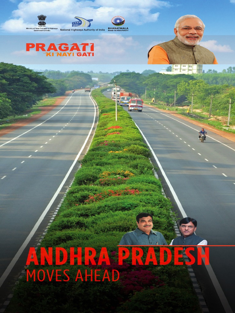 Andhrapradesh | PDF | Road Transport | Land Transport