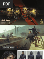 BG3 Artbook High Res | PDF | Forgotten Realms | Dungeons & Dragons