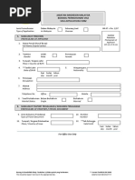 IM 12 Borang Permohonan Pas Lawatan Pin 1 - 97 | PDF