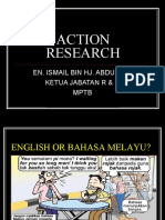 Difference Between Basic and Action Research | PDF