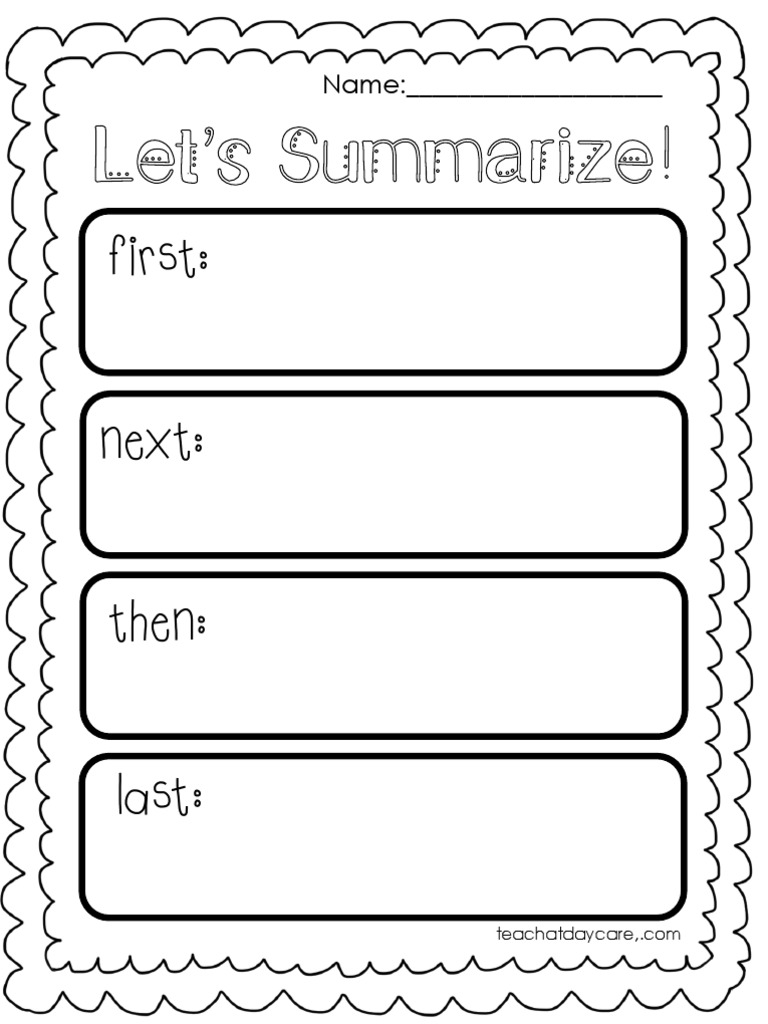 Let - S Summarize | PDF