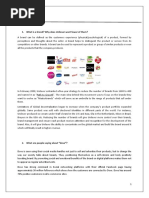 Dove Real Beauty Sketches Case Study | PDF | Promotion And Marketing ...