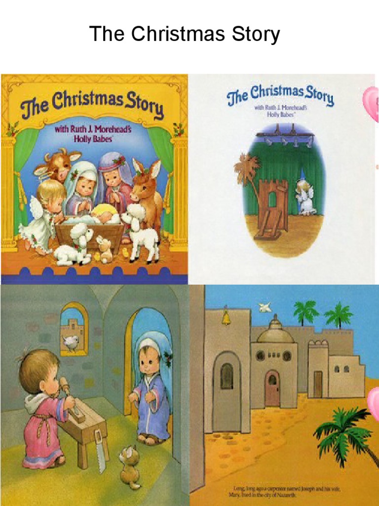 The Christmas Story | PDF